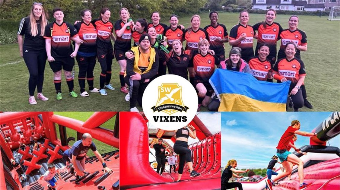 Samantha Baldwin is fundraising for Yatton Schools Association