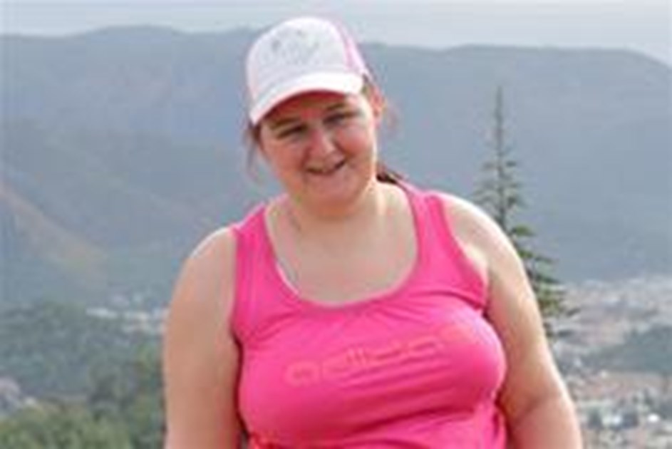 Emily Heywood is fundraising for Cancer Research UK