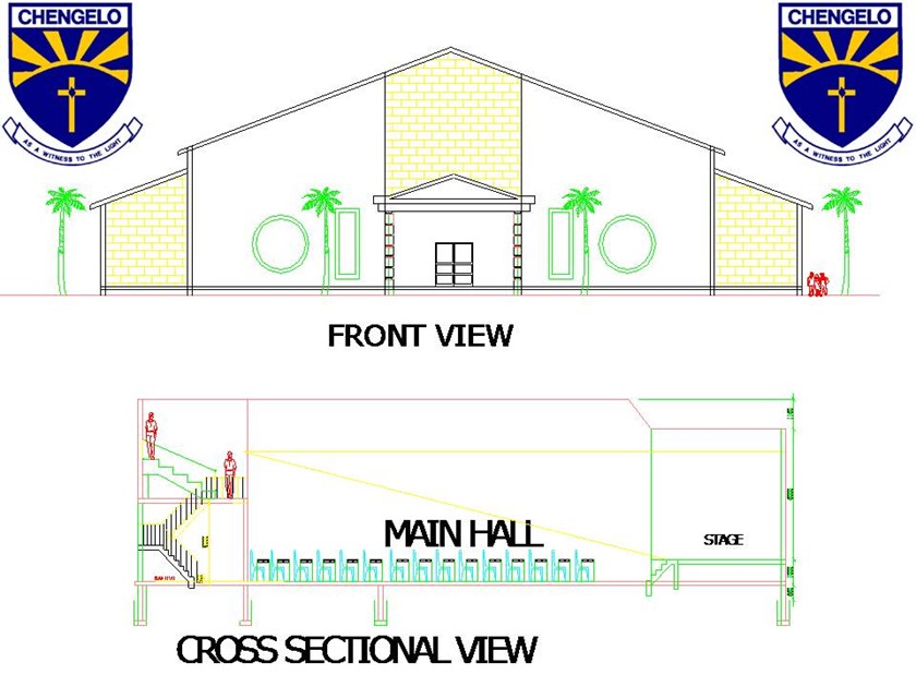 Chengelo School is fundraising for Chengelo Educational Trust (Uk)