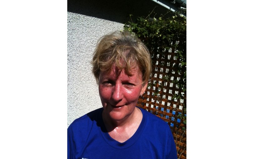 Olivia Kass is fundraising for Alzheimer Scotland