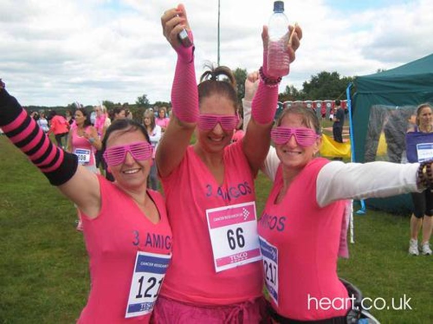 Gemma Bates is fundraising for Cancer Research UK