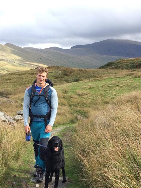 Max FitzGerald is fundraising for Mind