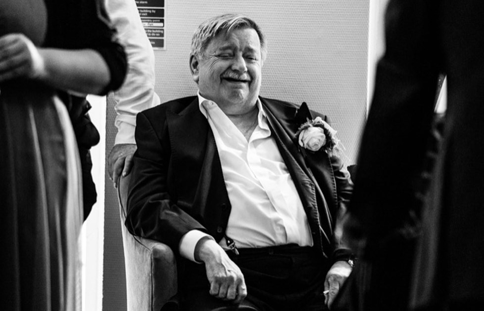 Rose McCall is fundraising for Bolton Hospice