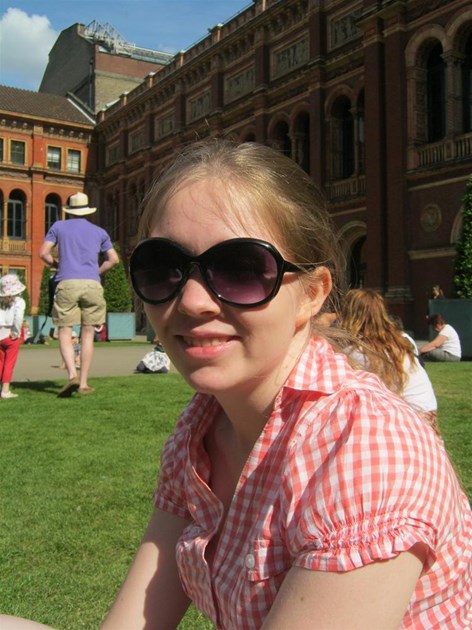 Alice McMahon is fundraising for Restless Development