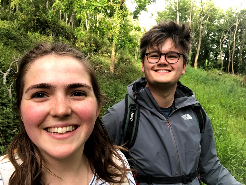 Emily and David . is fundraising for SOS Africa