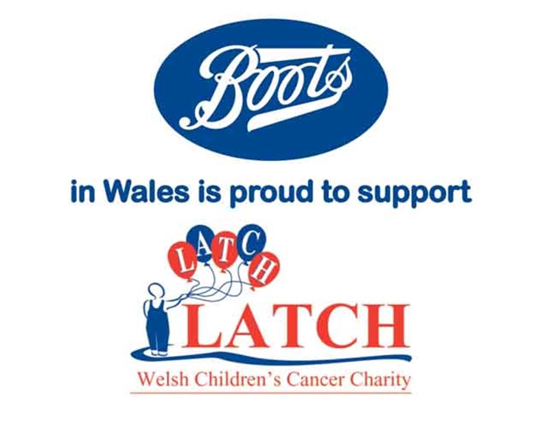 Marc, Ben, Harri Donovan is fundraising for Latch Welsh Children's ...