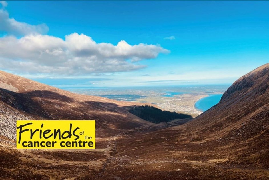 Hannah Sharkey is fundraising for Friends of the Cancer Centre