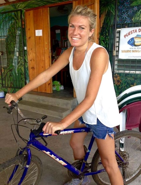Harriet Lawrence is fundraising for The King's Trust