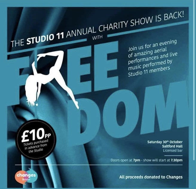 hayley sutton is fundraising for Changes Bristol