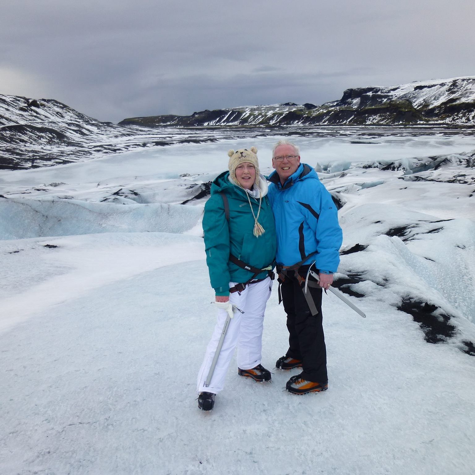 Suzanne Maloney is fundraising for Willow Wood Hospice
