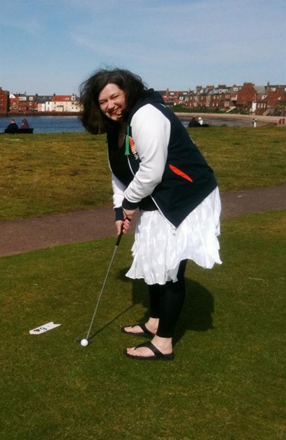 Sharon McCord is fundraising for Maggie's Centres