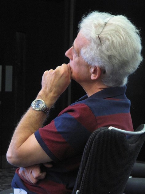 Steven Vogel is fundraising for University College of Osteopathy