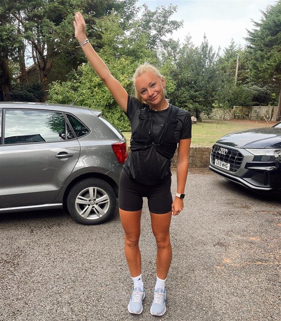 Holly Goble is fundraising for BRACE - Alzheimer's Research