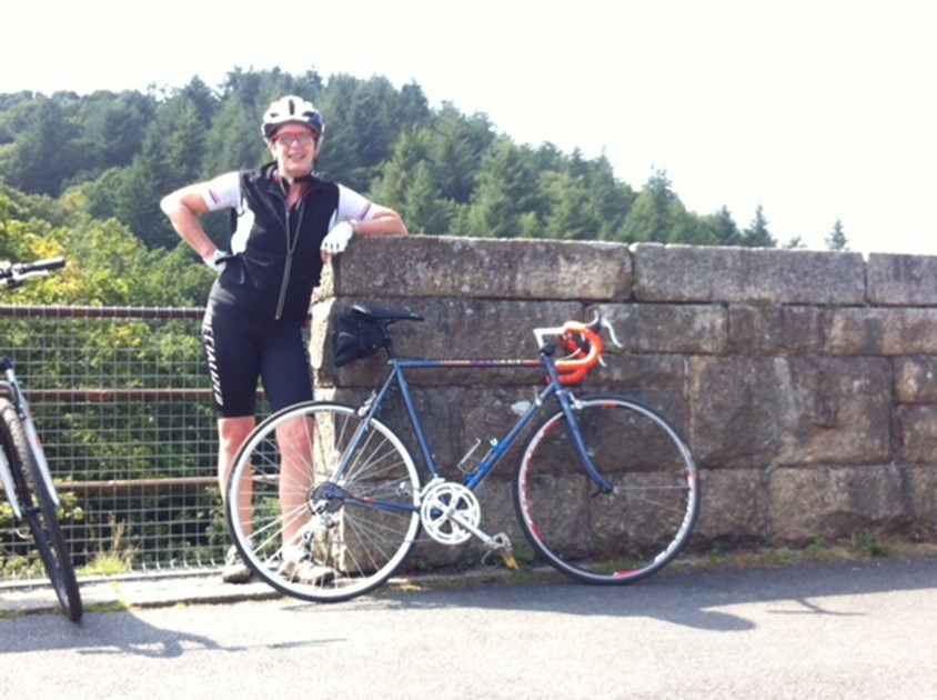 Andrea Butterworth is fundraising for Alzheimer's Society