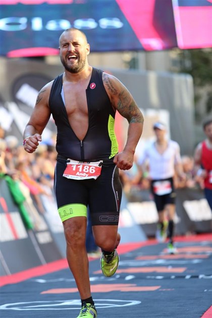 Andy Wray is fundraising for Great Ormond Street Hospital Children's ...