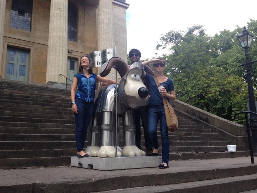 Anna Norris is fundraising for Alzheimer's Society