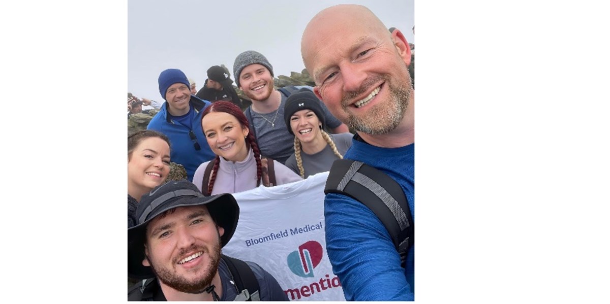 Allan Kent is fundraising for Macmillan Cancer Support