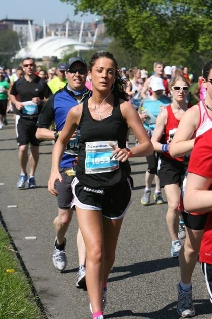 Francesca Gardner is fundraising for Age UK