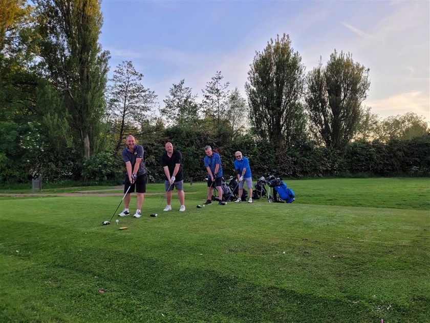 John Gleave is fundraising for PROSTATE CANCER UK
