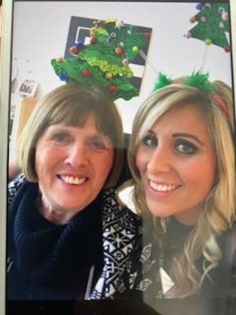 Suzanne Bailey is fundraising for The Myton Hospices