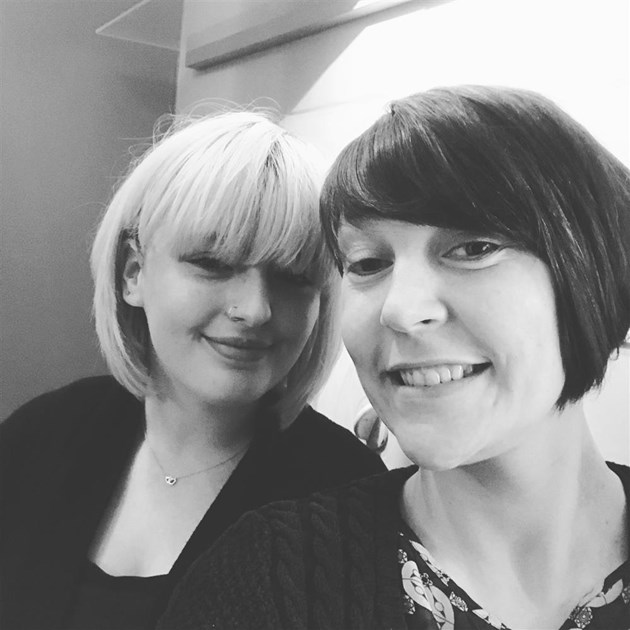 Anna Mather is fundraising for St Columba's Hospice Care