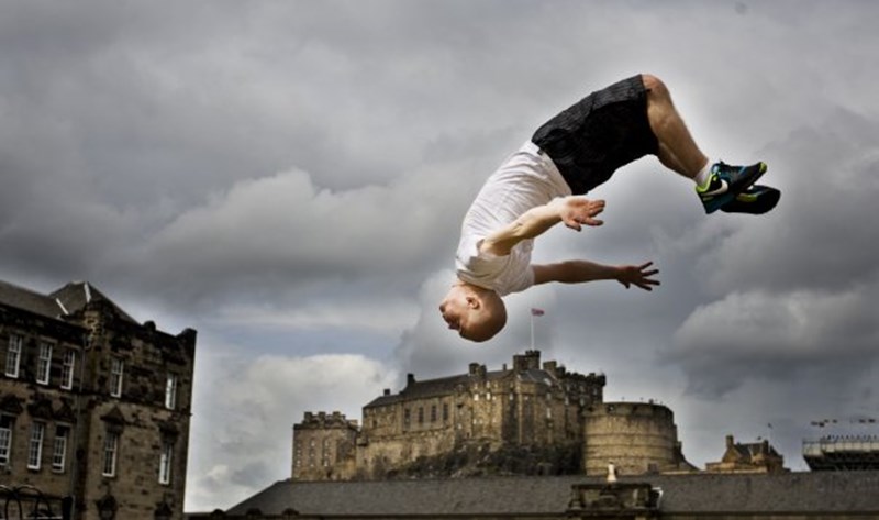 Paddy Thompson is fundraising for Chest Heart & Stroke Scotland