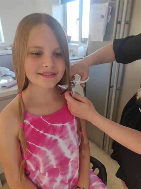 Kate Lynch-Blosse is fundraising for Oxford Hospitals Charity