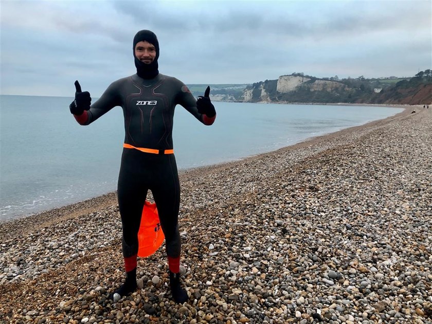 Roger Cruickshank is fundraising for Mind