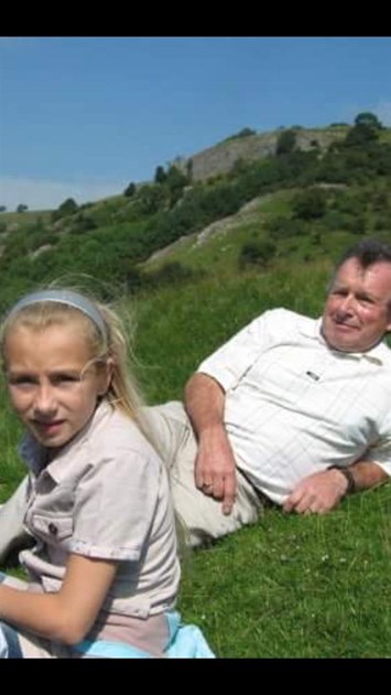 Coral Riley is fundraising for Cancer Research UK