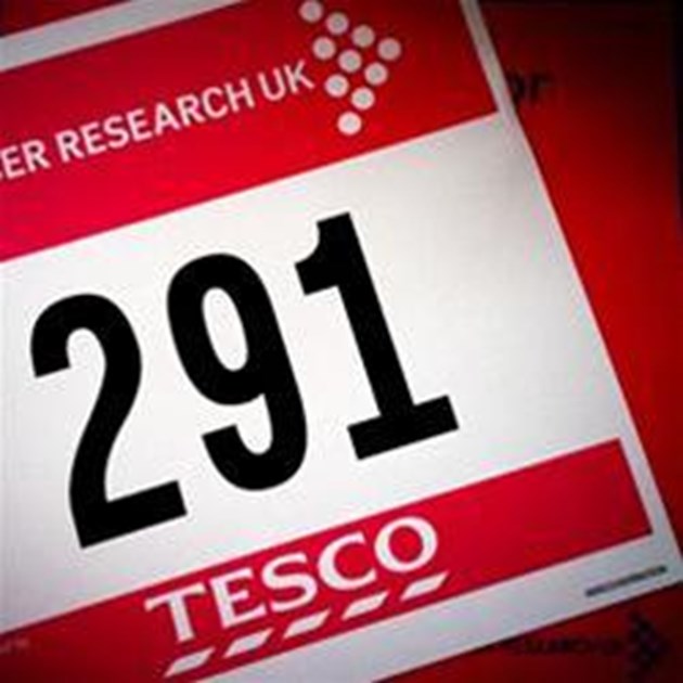 Sam Osborne is fundraising for Cancer Research UK