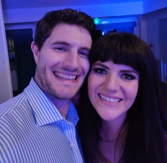 Chase Cooling-Simpson is fundraising for DKMS