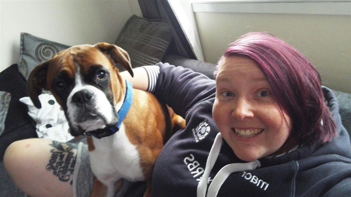 kim jamieson is fundraising for Cancer Research UK