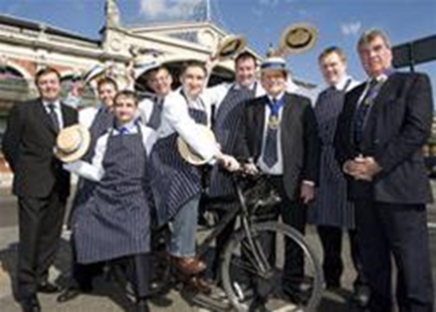 Ali Mackey is fundraising for Worshipful Company of Butchers General ...