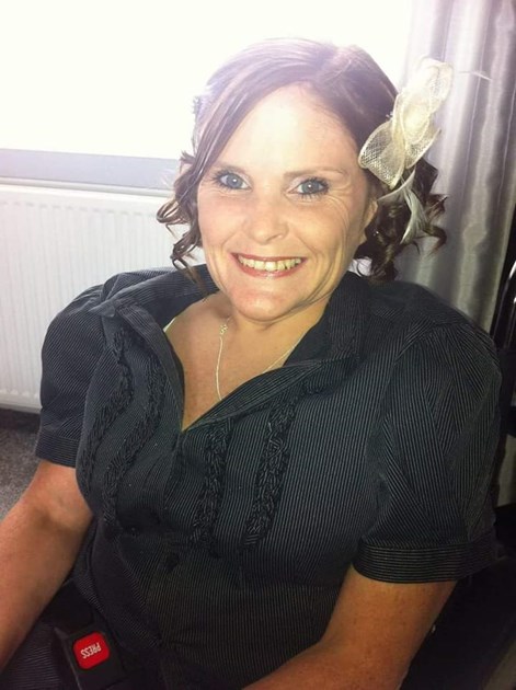 Kate Goodall is fundraising for Spina Bifida Hydrocephalus Scotland