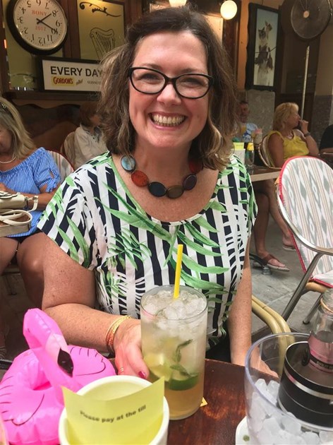 Clare Tate is fundraising for Macmillan Cancer Support