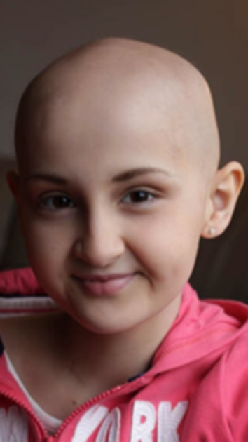 Solving Kids' Cancer is fundraising for Solving Kids’ Cancer UK