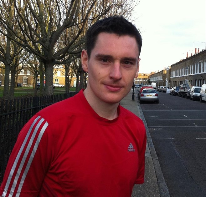 Chris Milsom is fundraising for University of Bristol