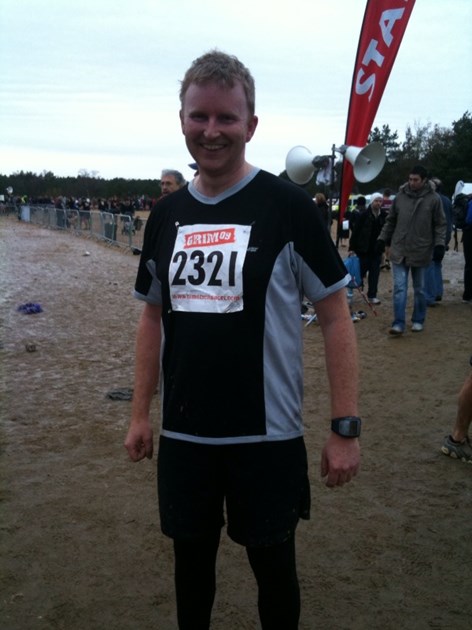 Jonathan Pickworth is fundraising for The Brain Tumour Charity