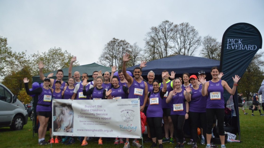 Kerry Dent is fundraising for Raising Health