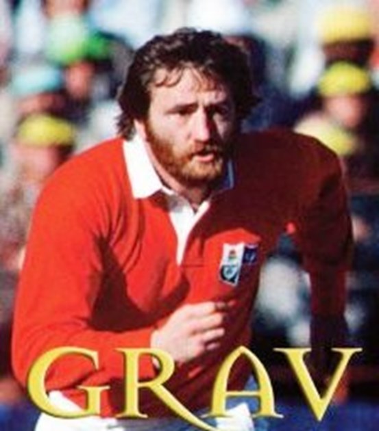 Daniel Jones is fundraising for The Ray Gravell & Friends Charitable Trust