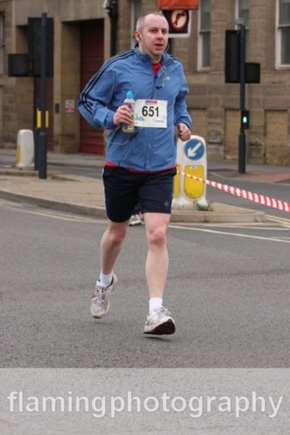 Paul Symons is fundraising for Leeds Children’s Hospital Charity