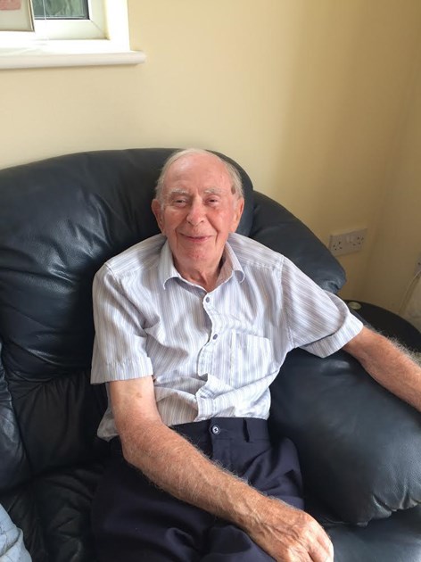 Gill Pipe is fundraising for Dementia UK