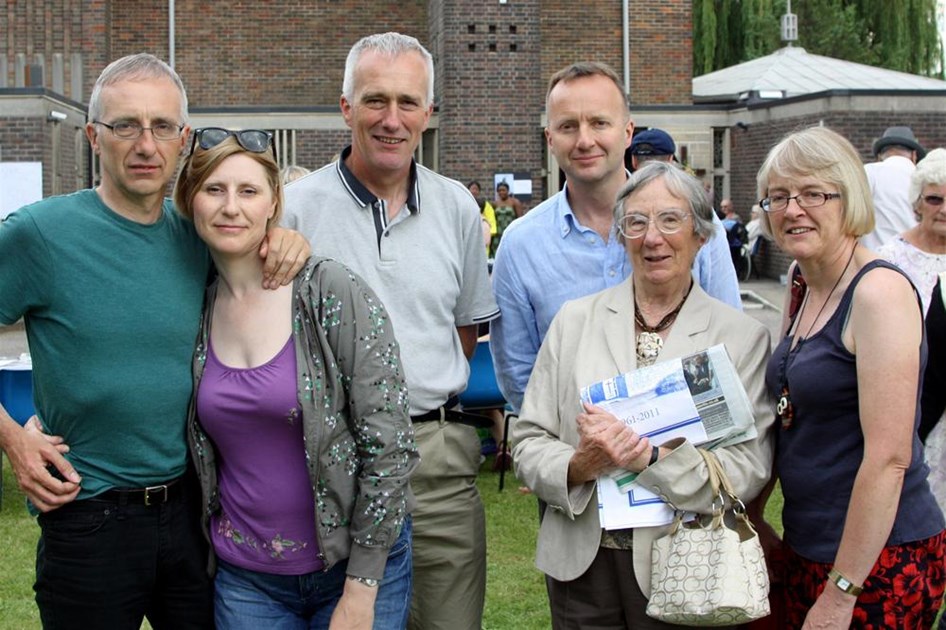 Richard Shirley is fundraising for St Richard's Hospice Foundation
