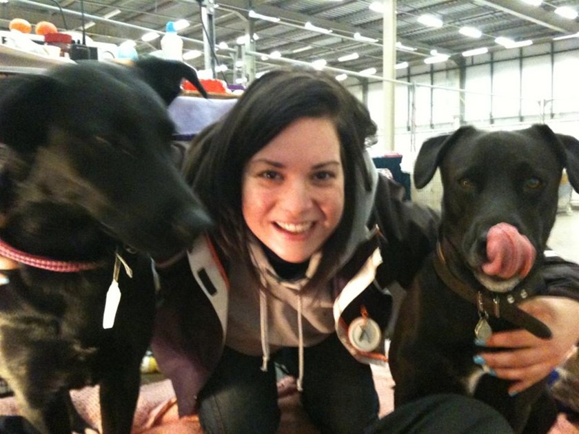 Hannah Howard is fundraising for Woodgreen Pets Charity