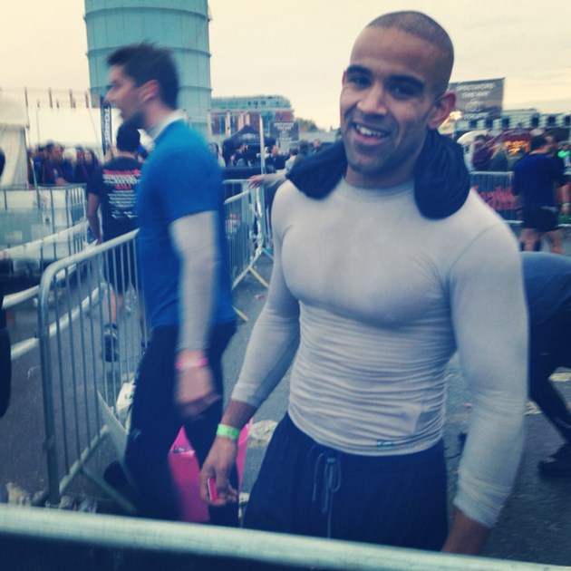 Ben Leacock is fundraising for Cancer Research UK