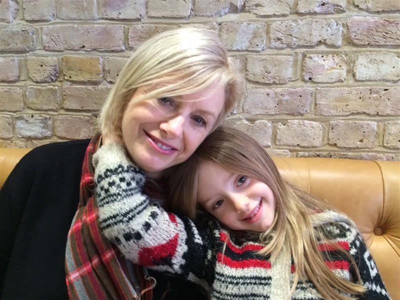 Sarah Martini is fundraising for The Brain Tumour Charity