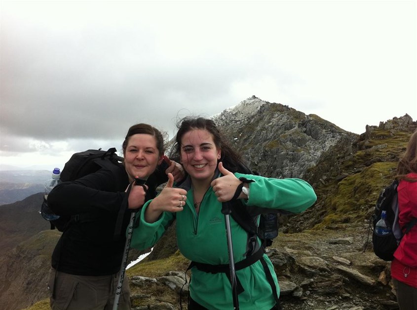 Jeni Day is fundraising for Marie Curie