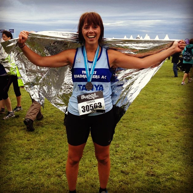 Tanya Edwards is fundraising for Sands