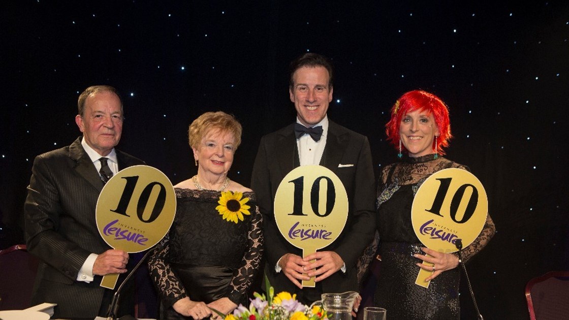 Daniel Murdoch is fundraising for Highland Hospice