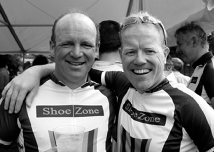 Charlie Bloor is fundraising for James 1v27